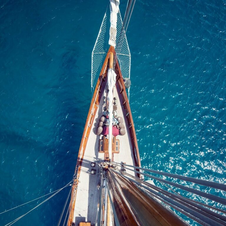 Aello – Journey back in time with one of Greece's most iconic yachts